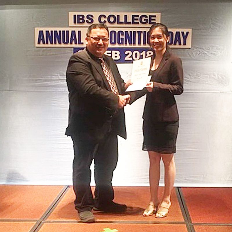 IBS College Annual Recognition Day – IBS College Miri