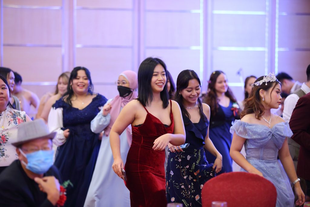 IBS College Miri : Prom Night 2022 ”Enchanted Forest”. – IBS College Miri